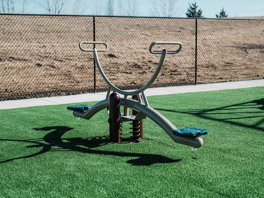Standing Arch Seesaw - Actively Play
