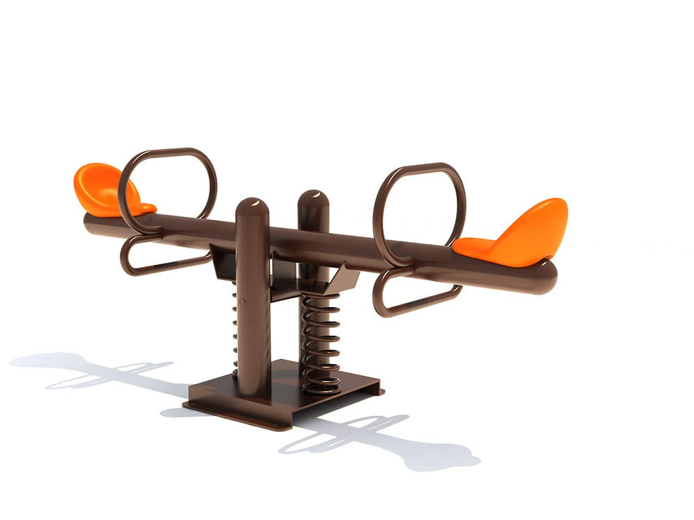 Two Seat Seesaw - Actively Play