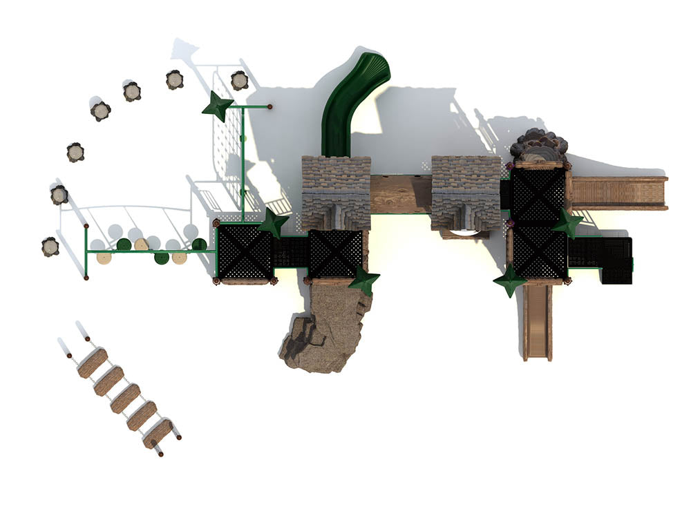 Seneca Playground - Actively Play