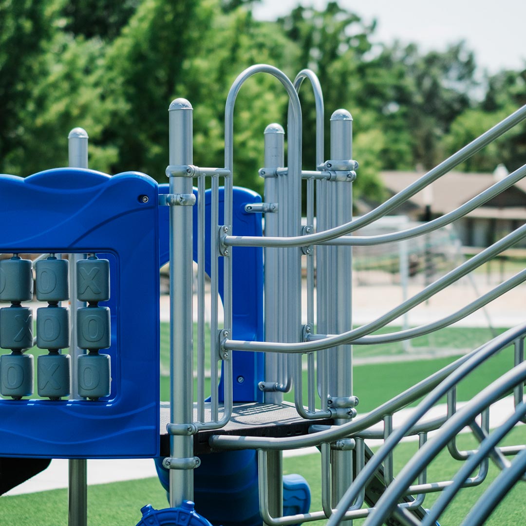 3.5-inch Post Playground Structures – Actively Play