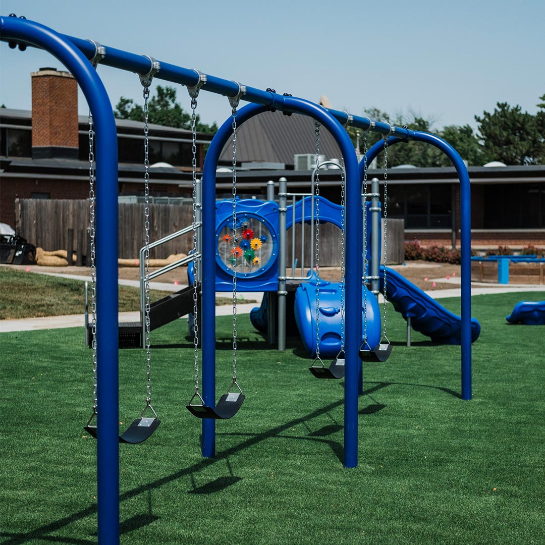 Arch Swing Frame – Actively Play