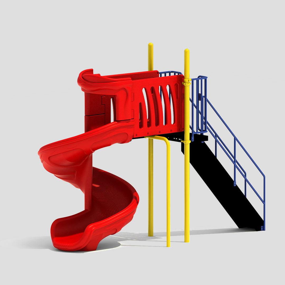 Free Standing Slides – Actively Play