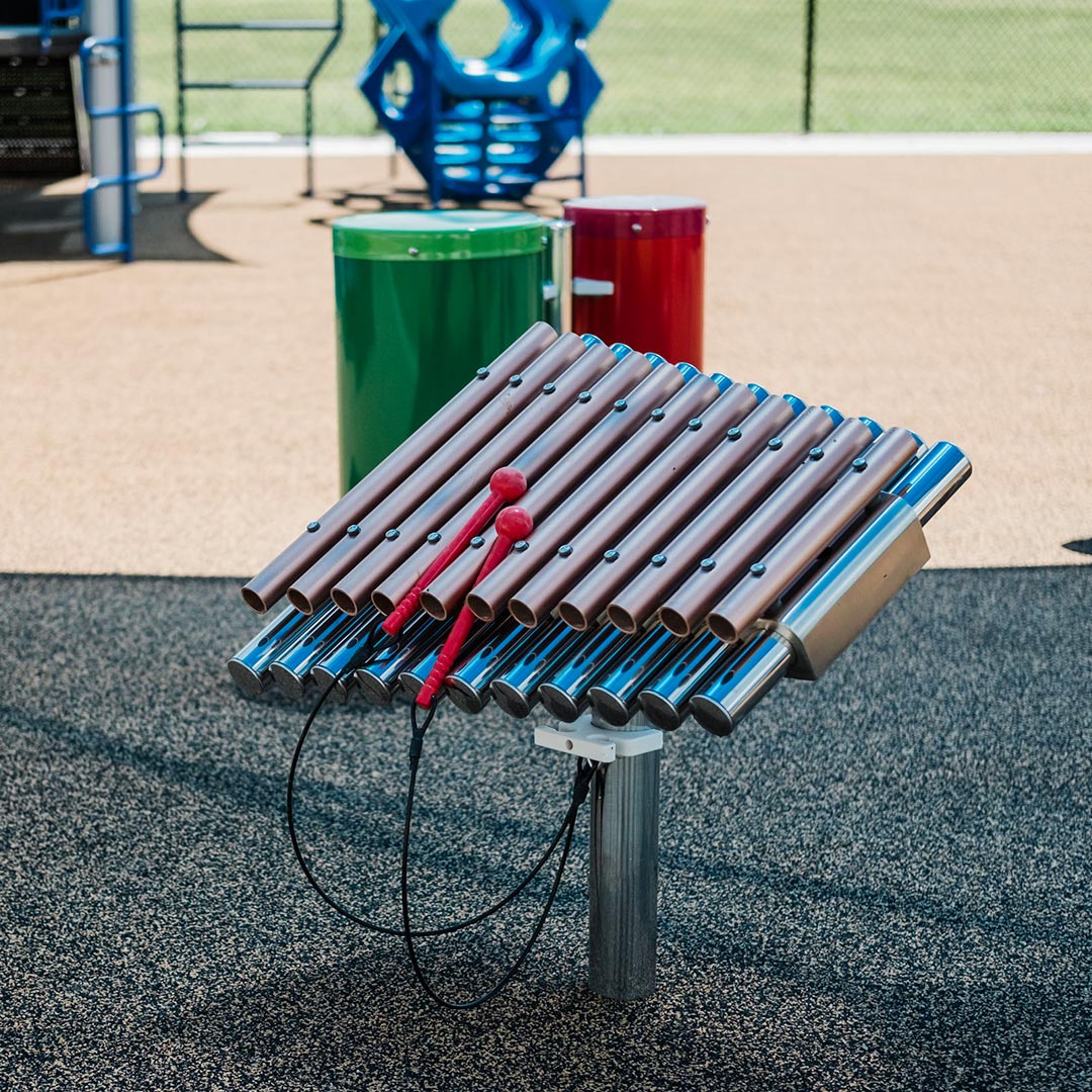 Music Playground Equipment – Actively Play