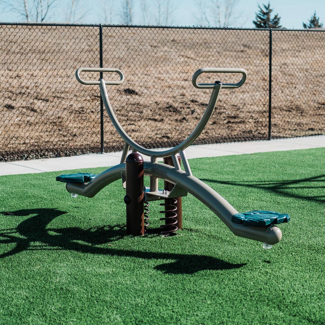 Spring Playground Equipment – Actively Play