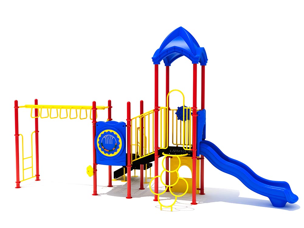 Swiftly Swordfish - Quick Ship Playground - Actively Play