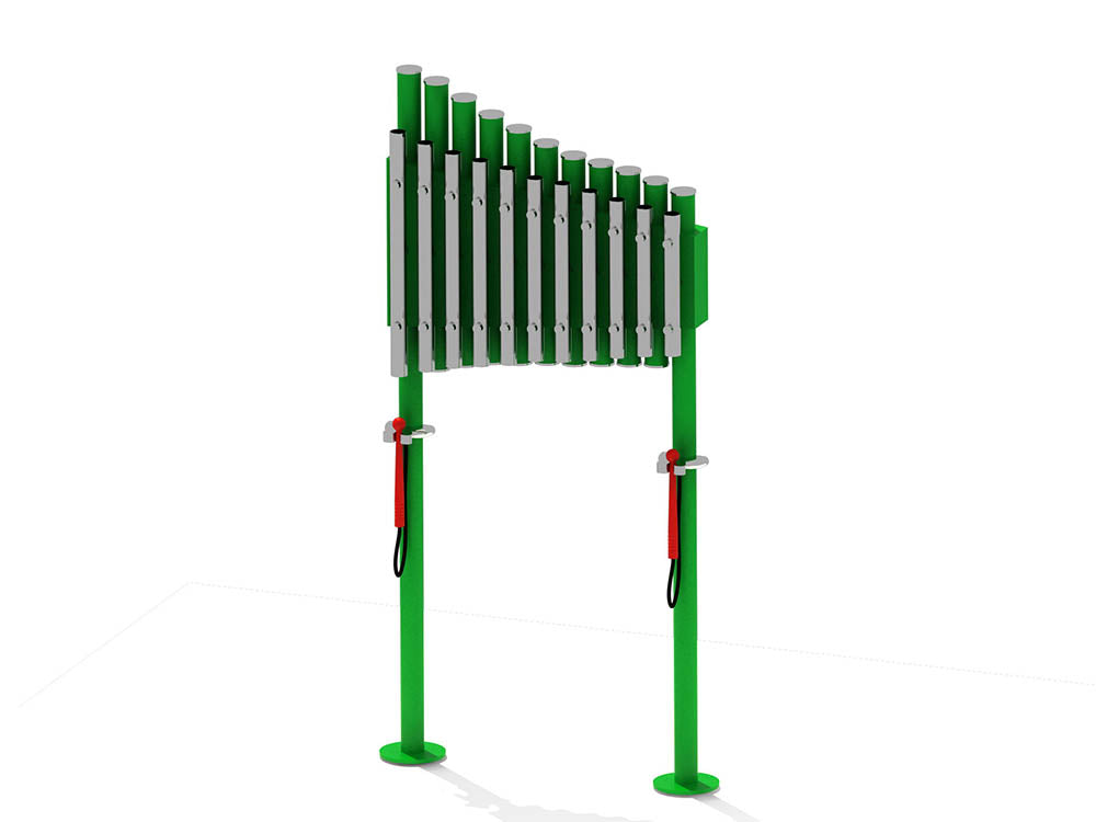 Calliope Pipes - Actively Play