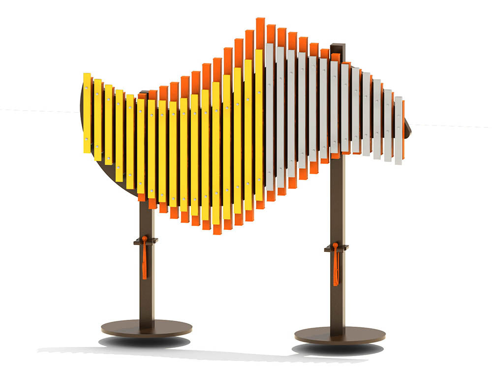 Calliope Wave Pipes - Actively Play