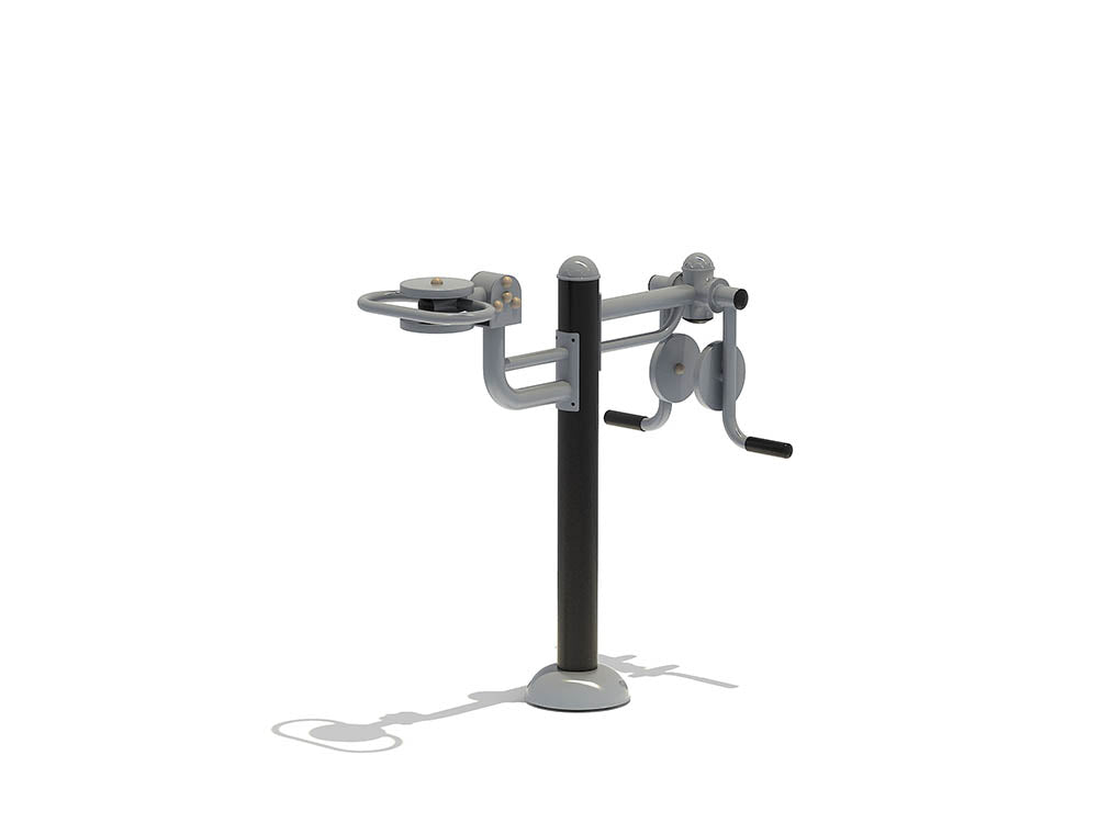 Accessible Hand Cycle & Foot Cycle - Actively Play