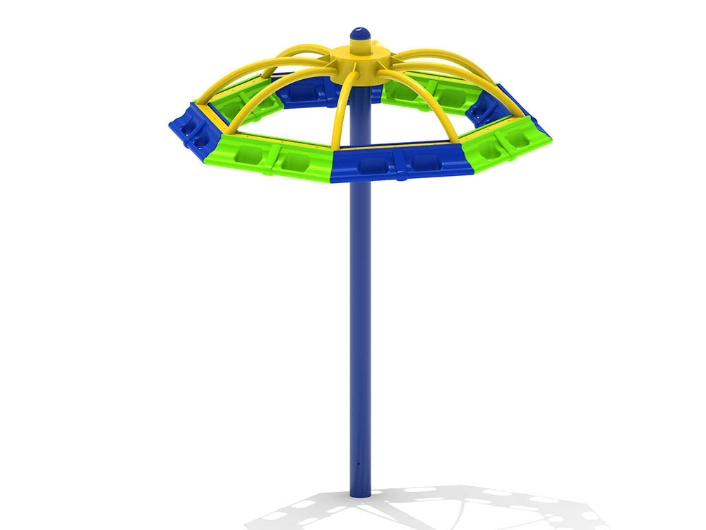 Vortex Playground Spinner - Actively Play