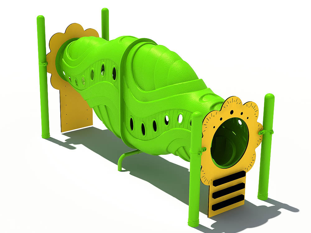 Funnel Tunnel Playground Crawl Tunnel - Actively Play