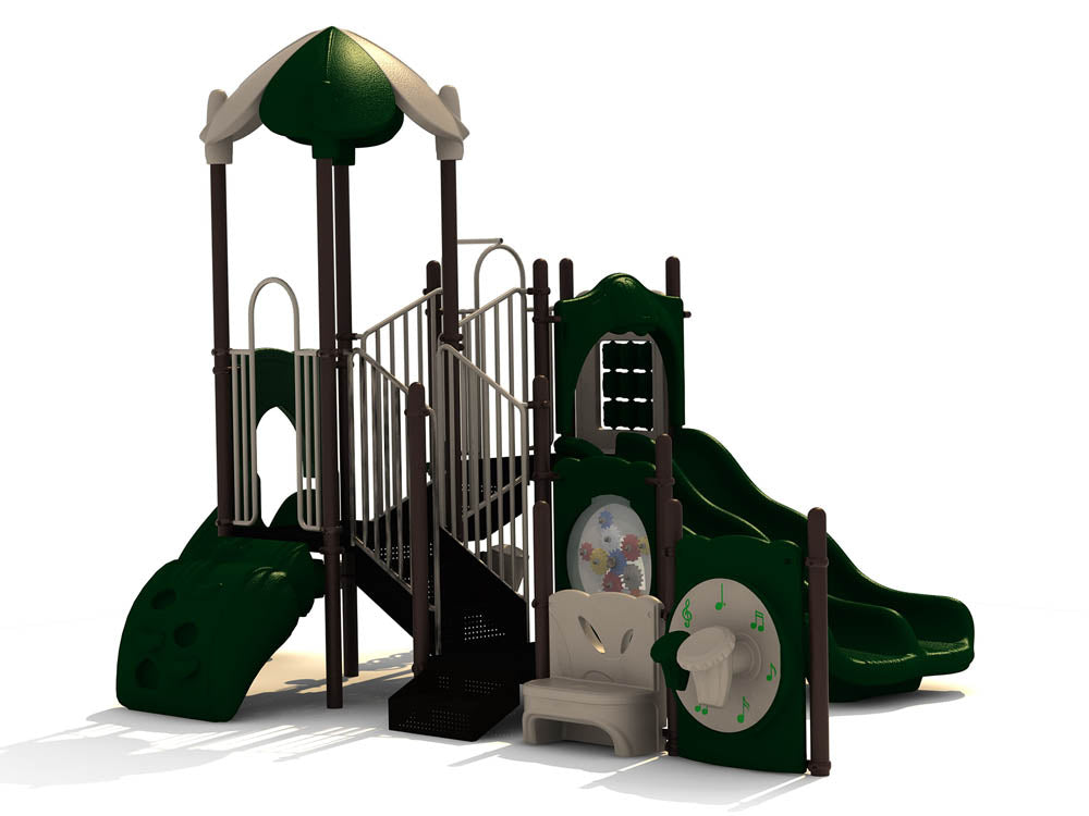 Toddle Time Playground - Actively Play
