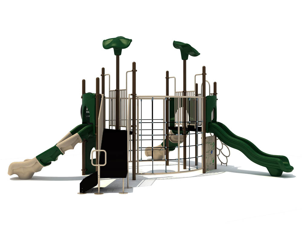 The Chase Playground - Actively Play