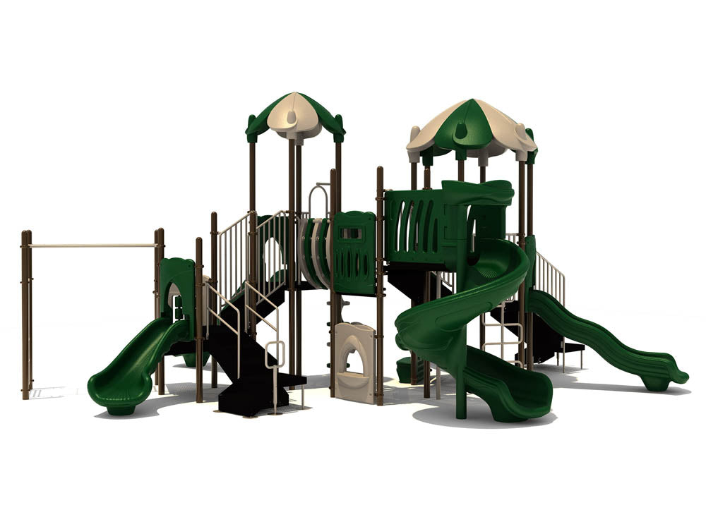 Cabana Cove Playground - Actively Play