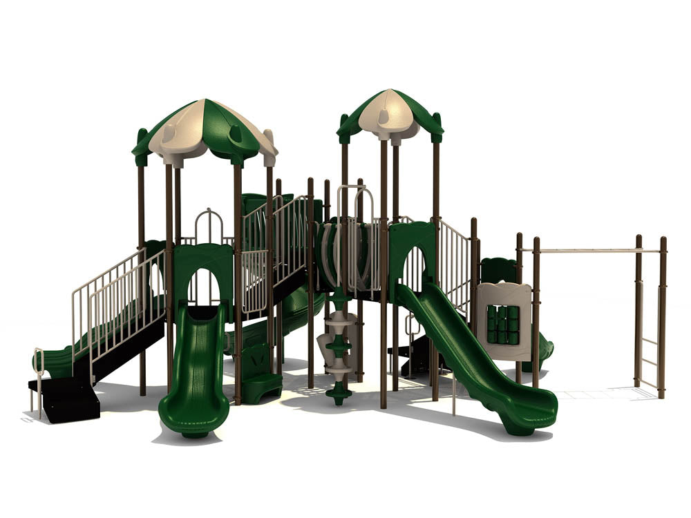 Cabana Cove Playground - Actively Play