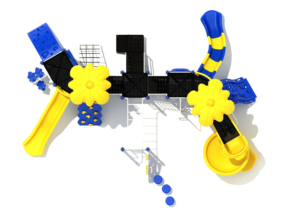 Two Tales Playground - Actively Play