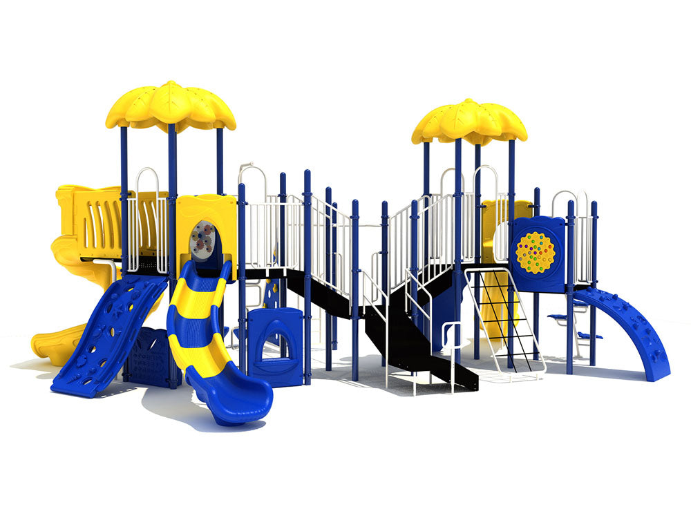 Two Tales Playground - Actively Play
