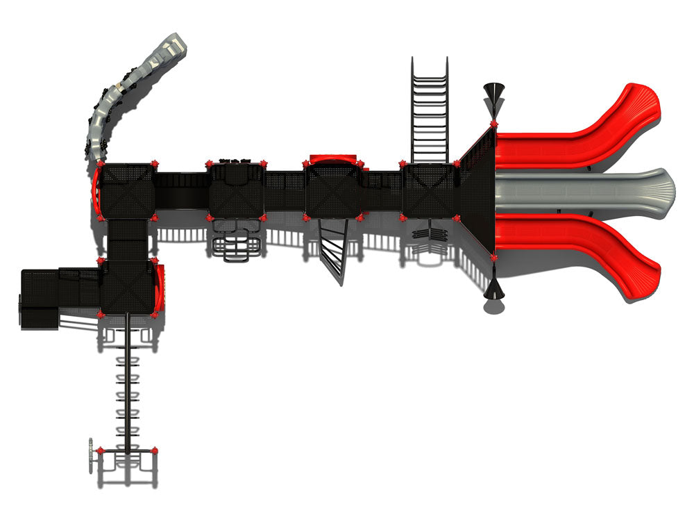 Triple Play Playground - Actively Play