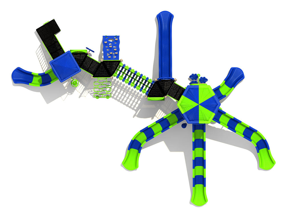 Adventure Summit Playground - Actively Play