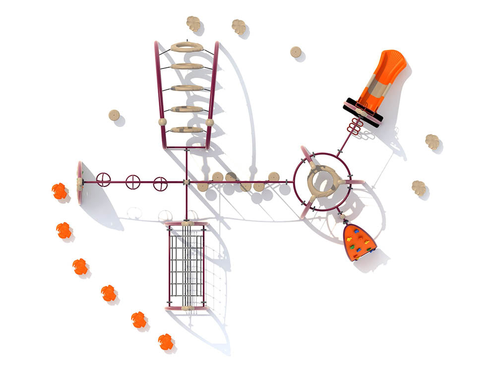 Chipmunk - Nexus Playground - Actively Play