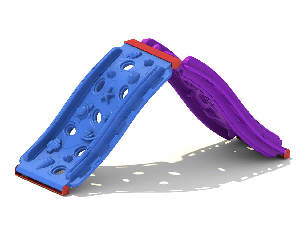 Wave Crest - Playground Climber - Actively Play