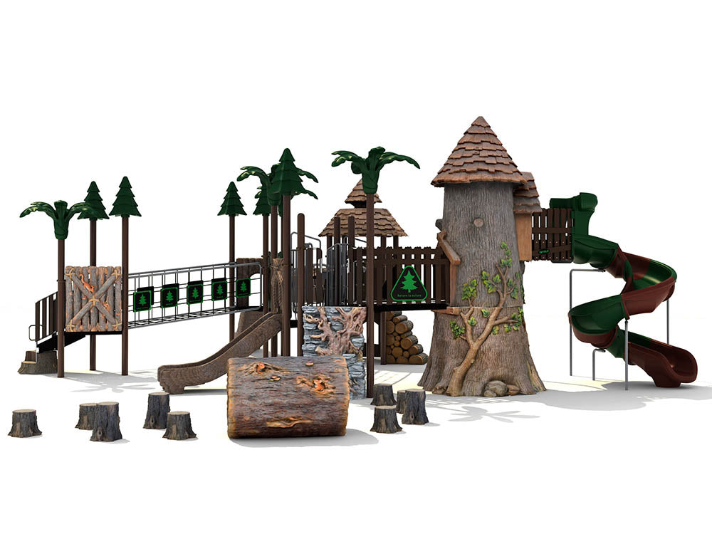 Neverland Playground - Actively Play