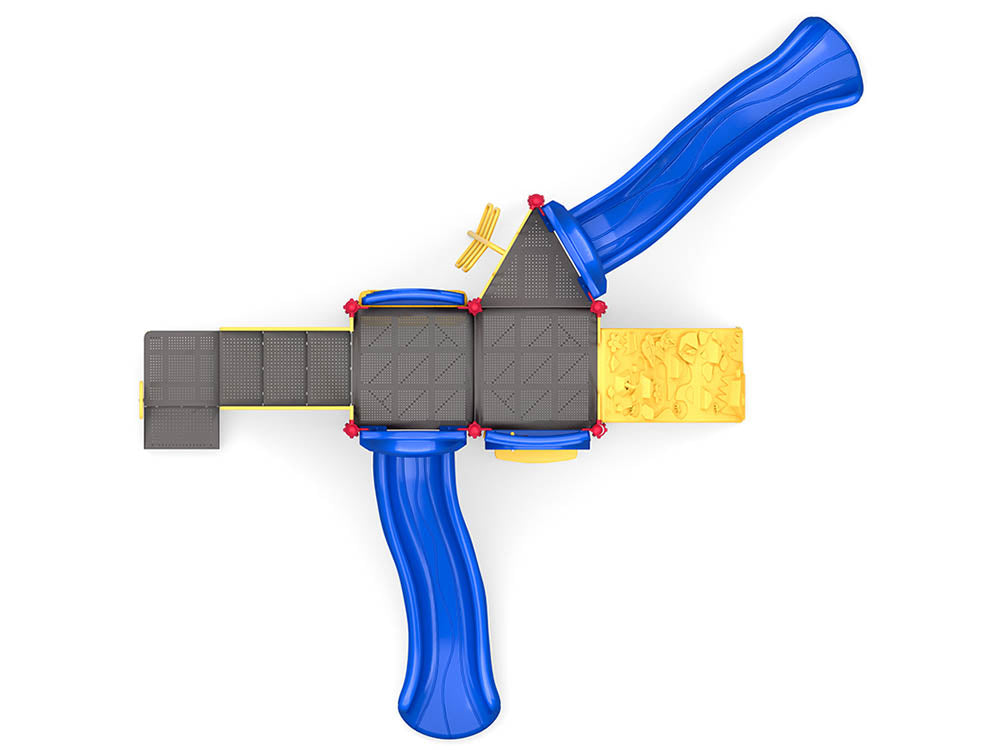 Sadie Creek - Quick Ship Playground - Actively Play